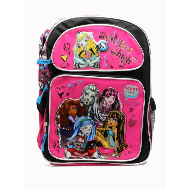 Monster High Luggage