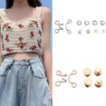 Adjustable Waist Button Tighteners for Jeans Trousers to Make Tighter ...
