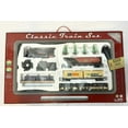 Wow Toyz Classic Train Set Steam Engine 40 piece Pretend Play for Kids ...