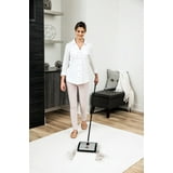 BISSELL Natural Sweep Dual Brush Sweeper, Lightweight, Compact ...