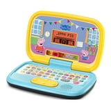 VTech Peppa Pig Play Smart Laptop, Learning Preschool Computer Toy ...