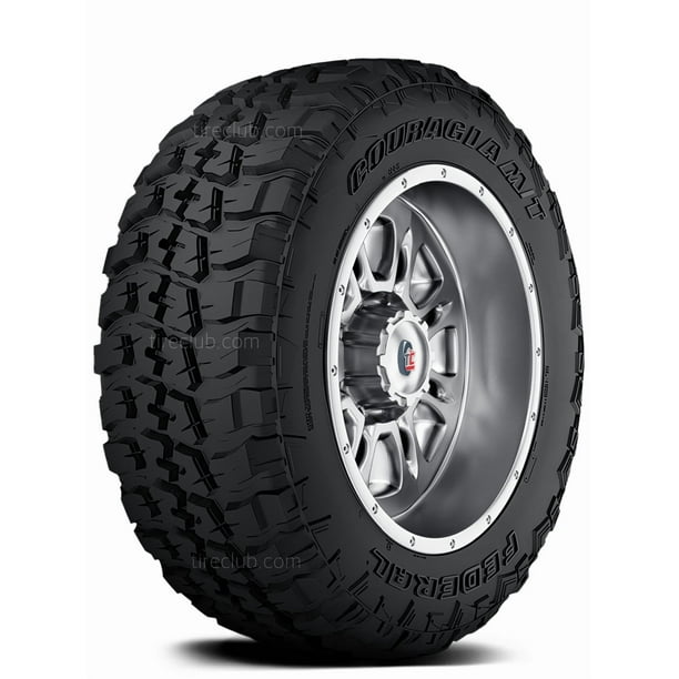 Llanta Federal Couragia M/T LT265/75R16 123/120Q E | Bodega Aurrera en ...