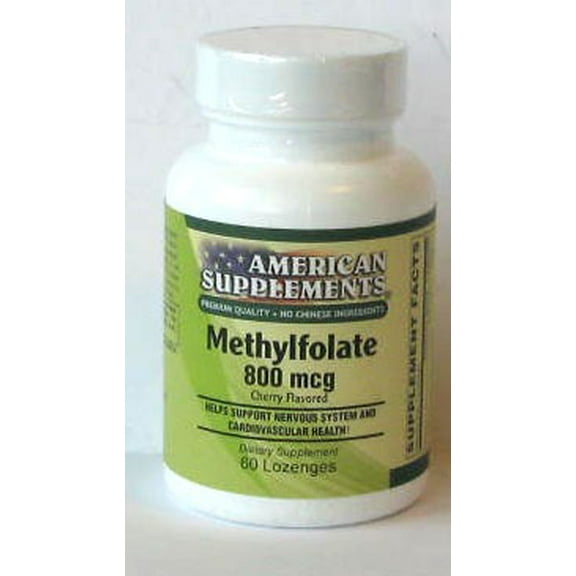 Methylfolate Supplement