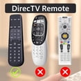 3PACK Case for DirecTV Remote, Cover for AT&T TV Now Receiver C71KW ...
