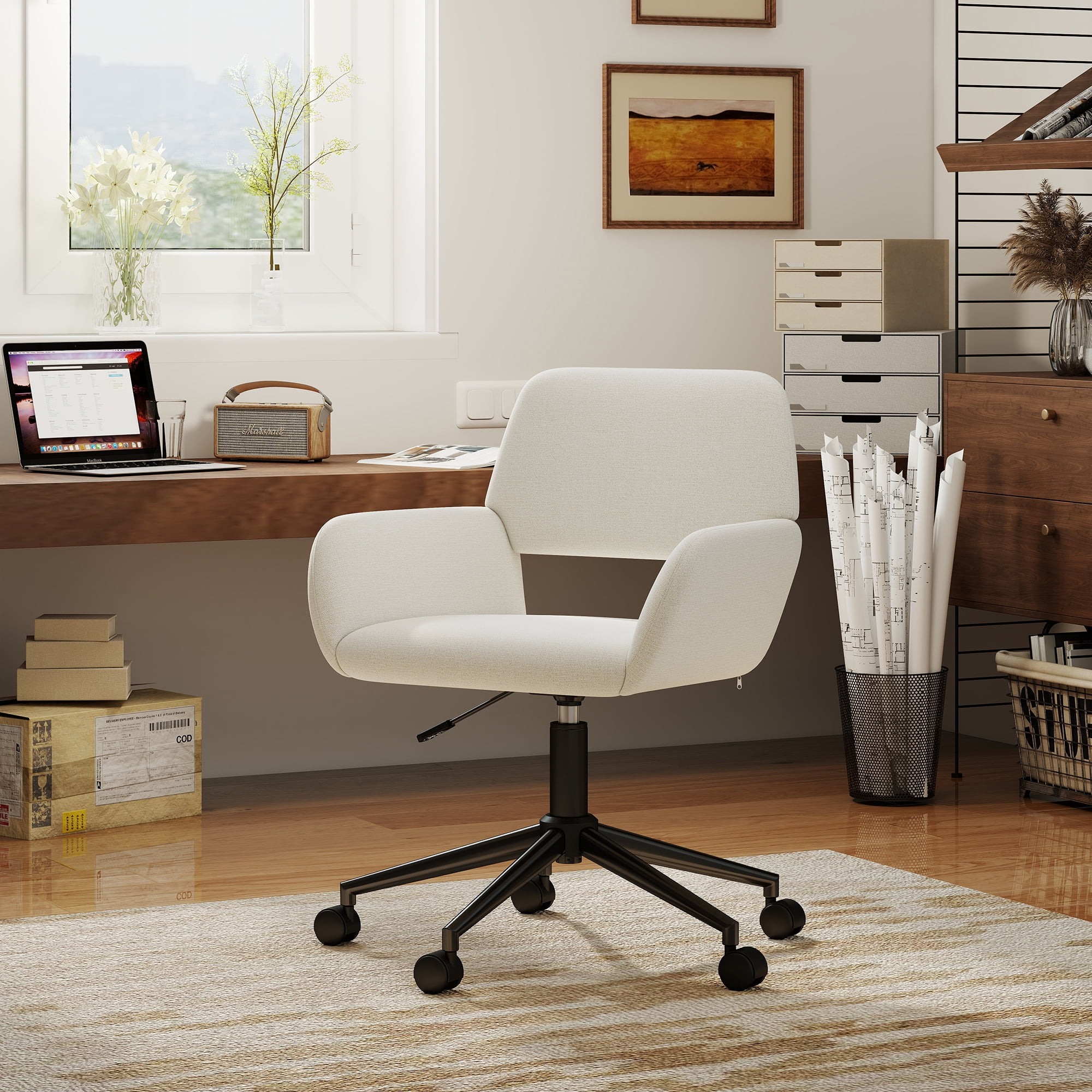 Click here for Homy Casa Ergonomic Office Chairs For Meeting Room... prices