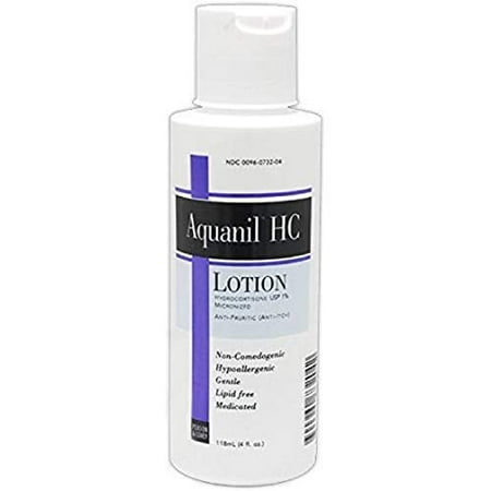 Aquanil Hc Lotion - 4 Oz Sku 1530906 | Walmart Canada