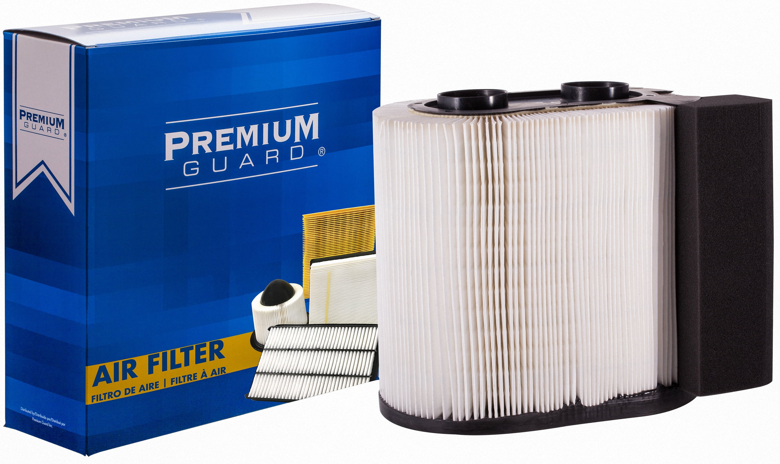 PG Air Filter PA8219 | Fits 2017-19 Ford F-250 Super Duty, F-350 Super ...