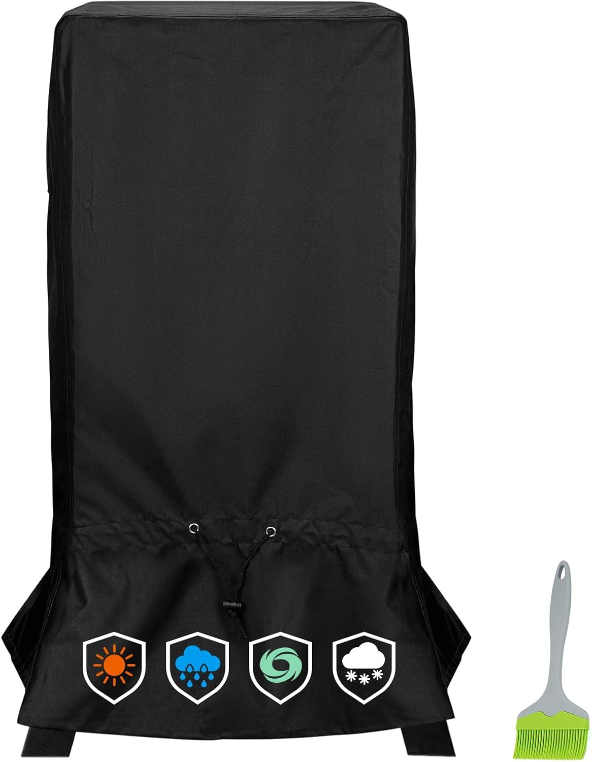 30-inch Waterproof Smoker Cover fits for Masterbuilt/East Oak and Most ...