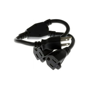 Mighty Cord A10-G20253E 25' Gen20A 3P Extension Cord (Bulk) - Walmart.com