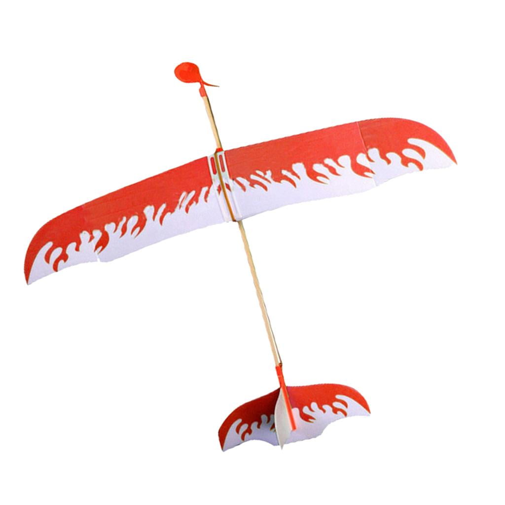 Click here for Lionlar Child Education Toy Rubber Band Powered Gl... prices