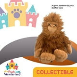Plush Gear Stomp The Sasquatch 8 inch Plush Fun & Mysterious Creature ...