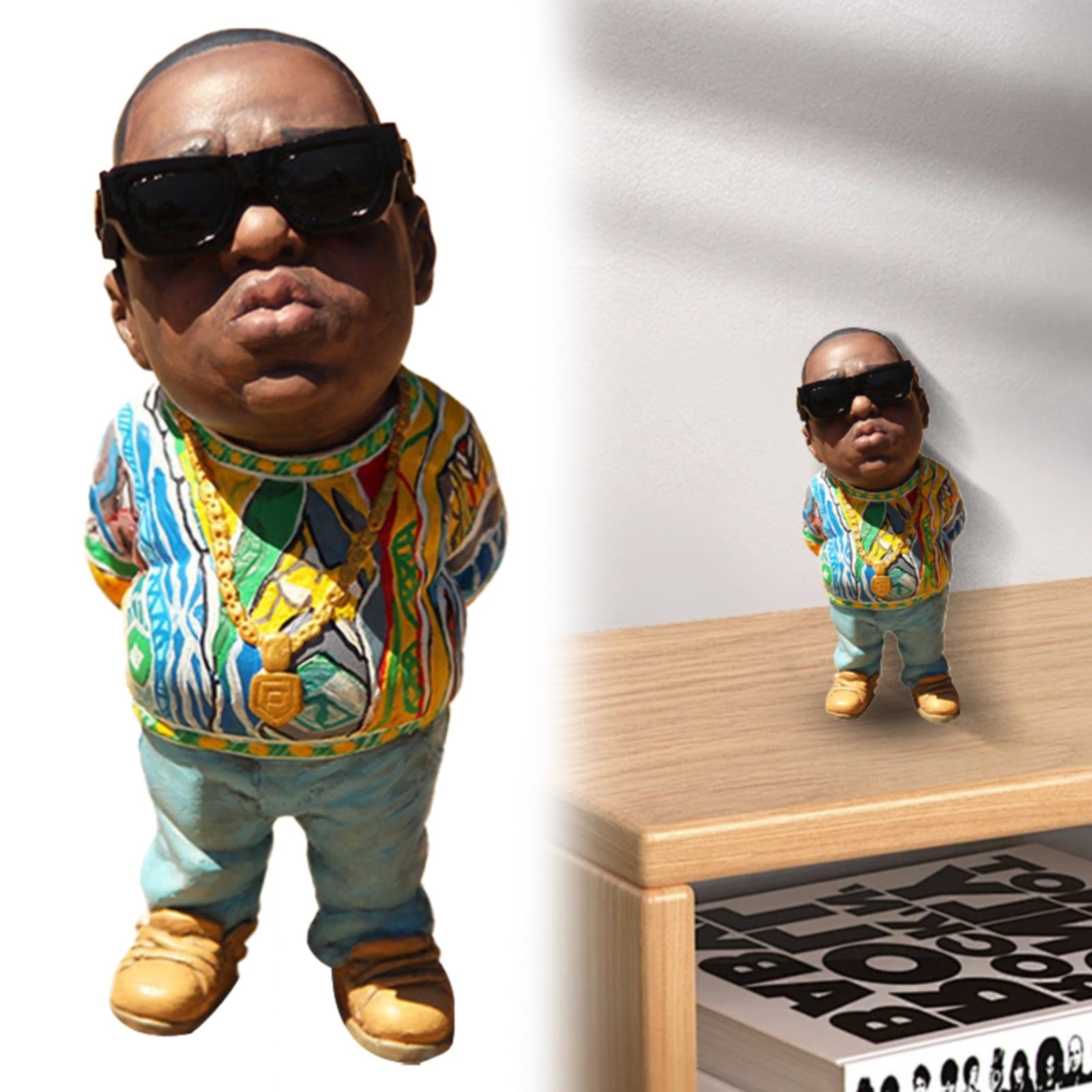 Click here for Lognanla Ornamenti Commemorativi In Resina Legend... prices