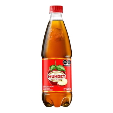 Refresco Sidral Aga sabor manzana 600 ml | Walmart en línea