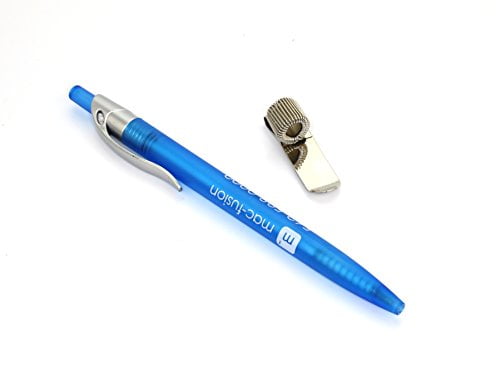 Expandable Single Pen & Pencil Holder - Spring-Type Bracelet Holder ...