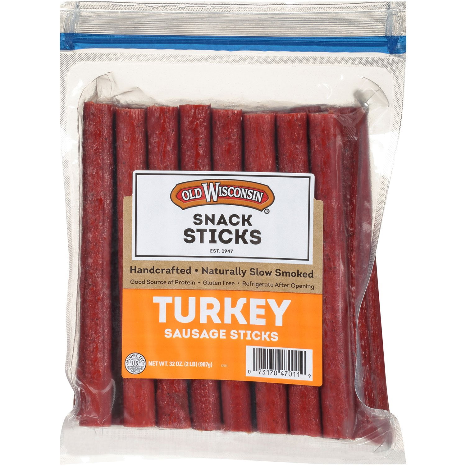 Old Wisconsin Smoked Sausages