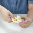 Play-Doh Animal Crew Cluck-a-Dee Chicken Toy, Farm Playset with Tools ...