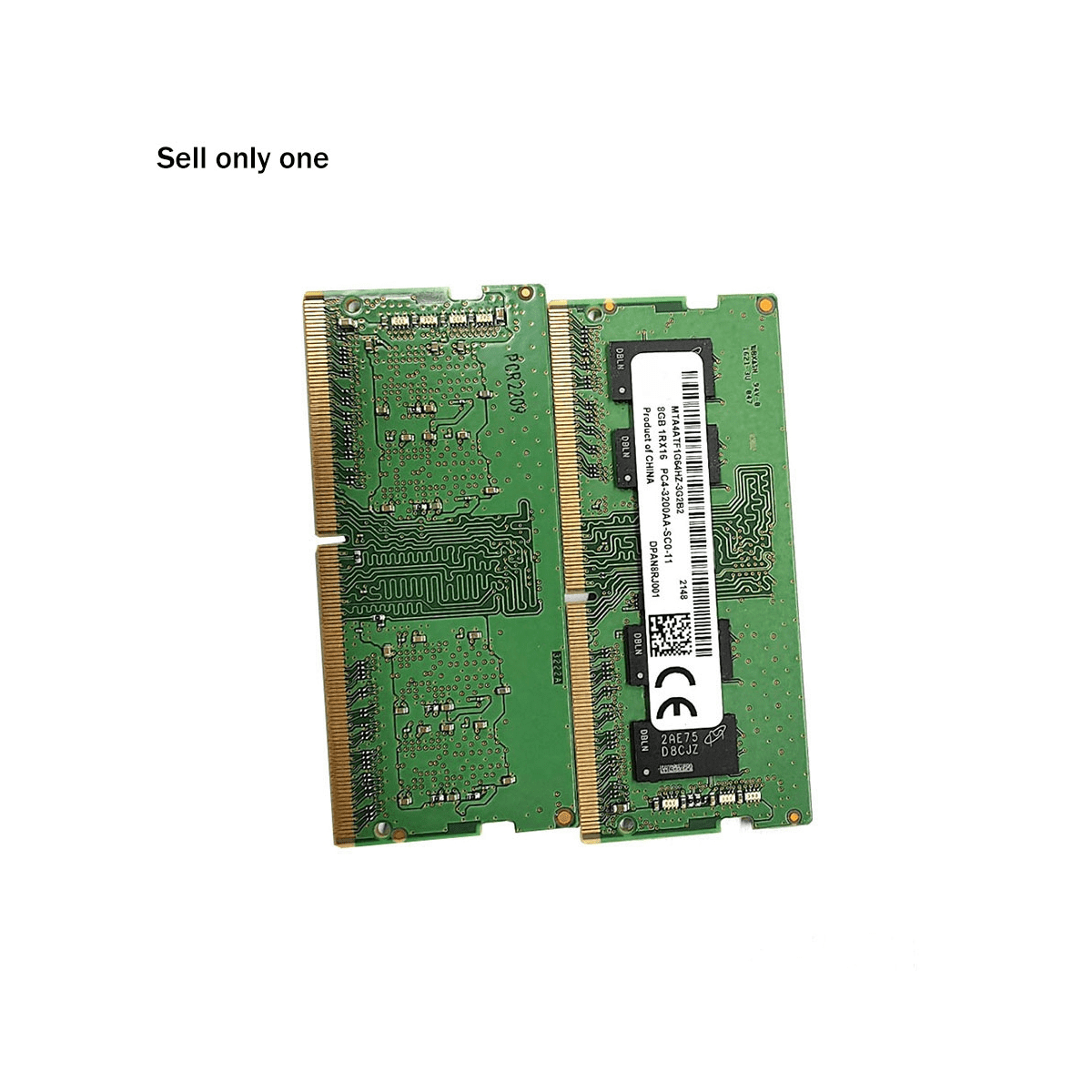 Click here for Unbranded Ddr4 8gb 3200mhz Ram Memory Pc4-25600 1.... prices