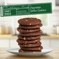 Tate's, Chocolate Toffee Cookies, 6.5 oz, Holiday Limited Edition ...