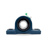 UCP204-12 Pillow Block Bearing 3/4" Bore 2 Bolt Solid Base (2PCS) - Walmart.com