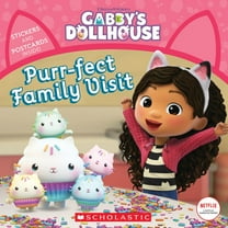 Gabhi Martins: Meet the Kittycorn (Gabby's Dollhouse Storybook ...