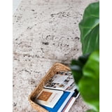 Rugs.com Oregon Collection 10' x 14' Beige Low-Pile Rug - Ideal for ...