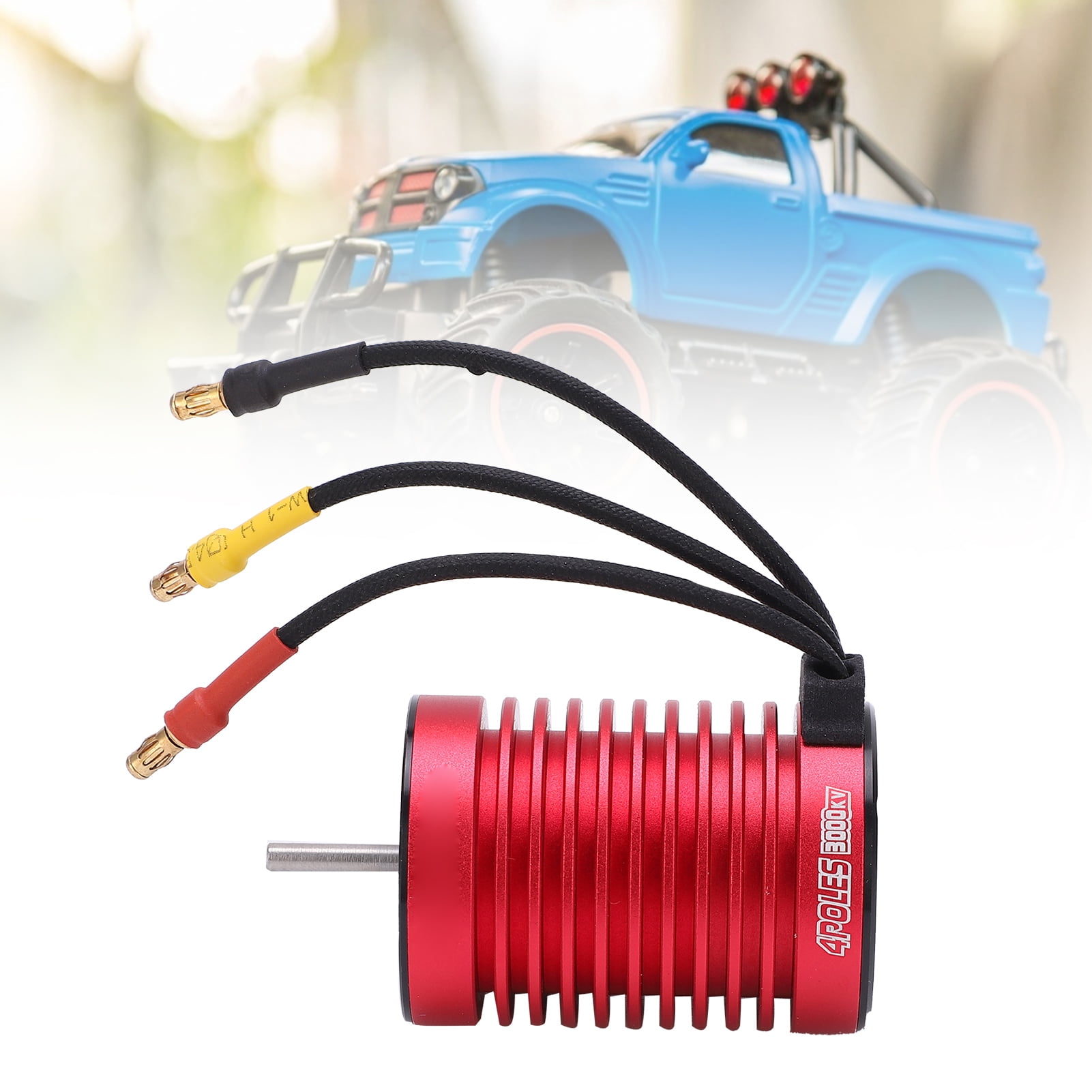 YLSHRF Waterproof Brushless Motor,RC Electric Motors,F540 Brushless ...