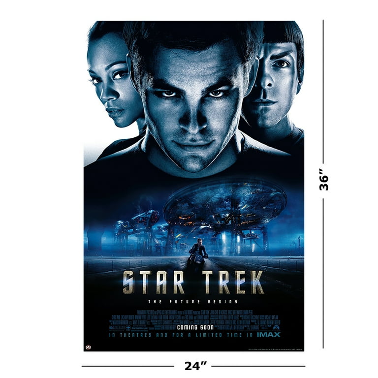 Star Trek The Future Begins