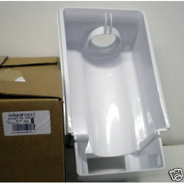 GE WR17X11497 Ice Bucket Auger Plate - Walmart.com