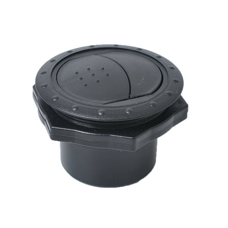60mm Car RV ATV A/C Air Conditioning Vent Outlet Tab Clip Rotating ...