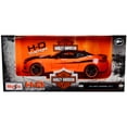 Maisto 32271or 1-24 Scale Diecast 2017 Chevrolet Camaro Zl1 Harley ...