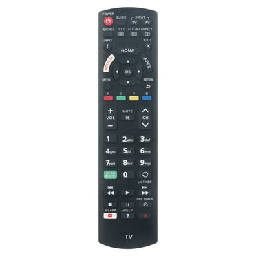 New Replaced Remote Control For RCA Technicolor LCD LED TV R0032 RC96 ...