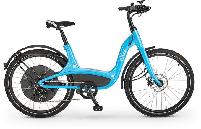 Elby electric bike store