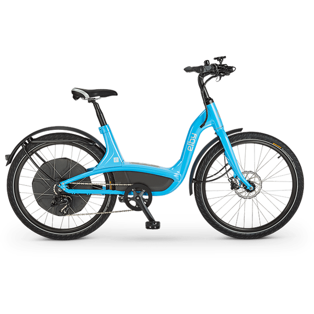 Elby 26" S1 Electric Bike, Blue - Walmart.com - Walmart.com