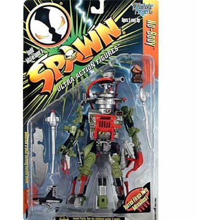 Spawn Series 7 > No-Body Action Figure | Walmart Canada