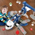 Lictin Storage Transport Plane Cargo for Kids, Transport Construction ...