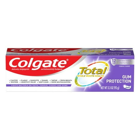 Colgate Total Gum Protection Toothpaste | Walmart Canada