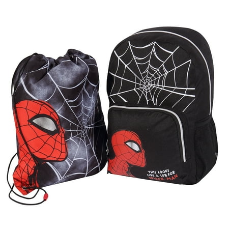 Marvel Comics Spider-Man Backpack Bundle | Walmart Canada