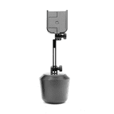 "WeatherTech CupFone Extension, Universal Cell Phone Mount, Adjustable ...