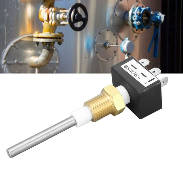 Coolant Sensor, 5-35V DC Wide Application M14 Water Sensor For Control ...