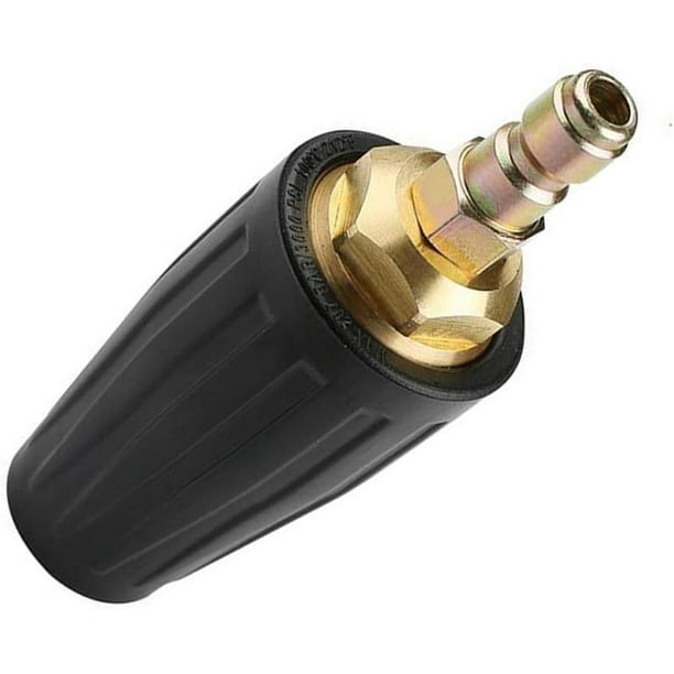 Professional Cleaning Turbo Nozzle, Universal Fit 360 Degree Rotating ...