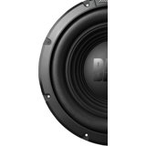 Alpine BassLine Series 10 Inch 750 Watt 4-Ohm Car Audio Subwoofer ...