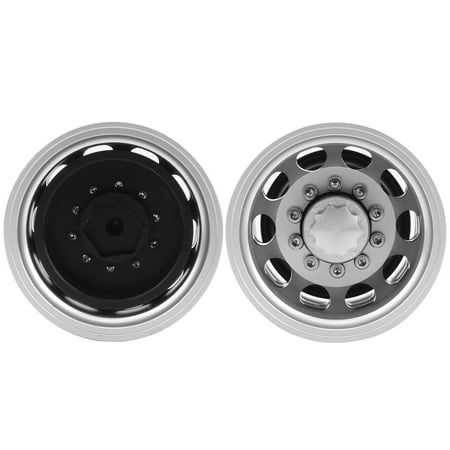 1:14 RC Wheel Rim Hub, High Pressure Resistance RC Car Wheel Rim Hub ...