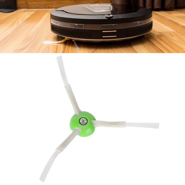 Cleaning Side Brush, Durable Efficient Soft Texture Sweeper Robot ...