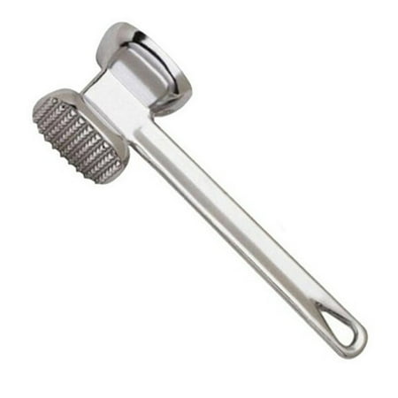 Beef Beat Tender Hammer Steak Hammer Home Kitchen Stainless Steel Knock ...