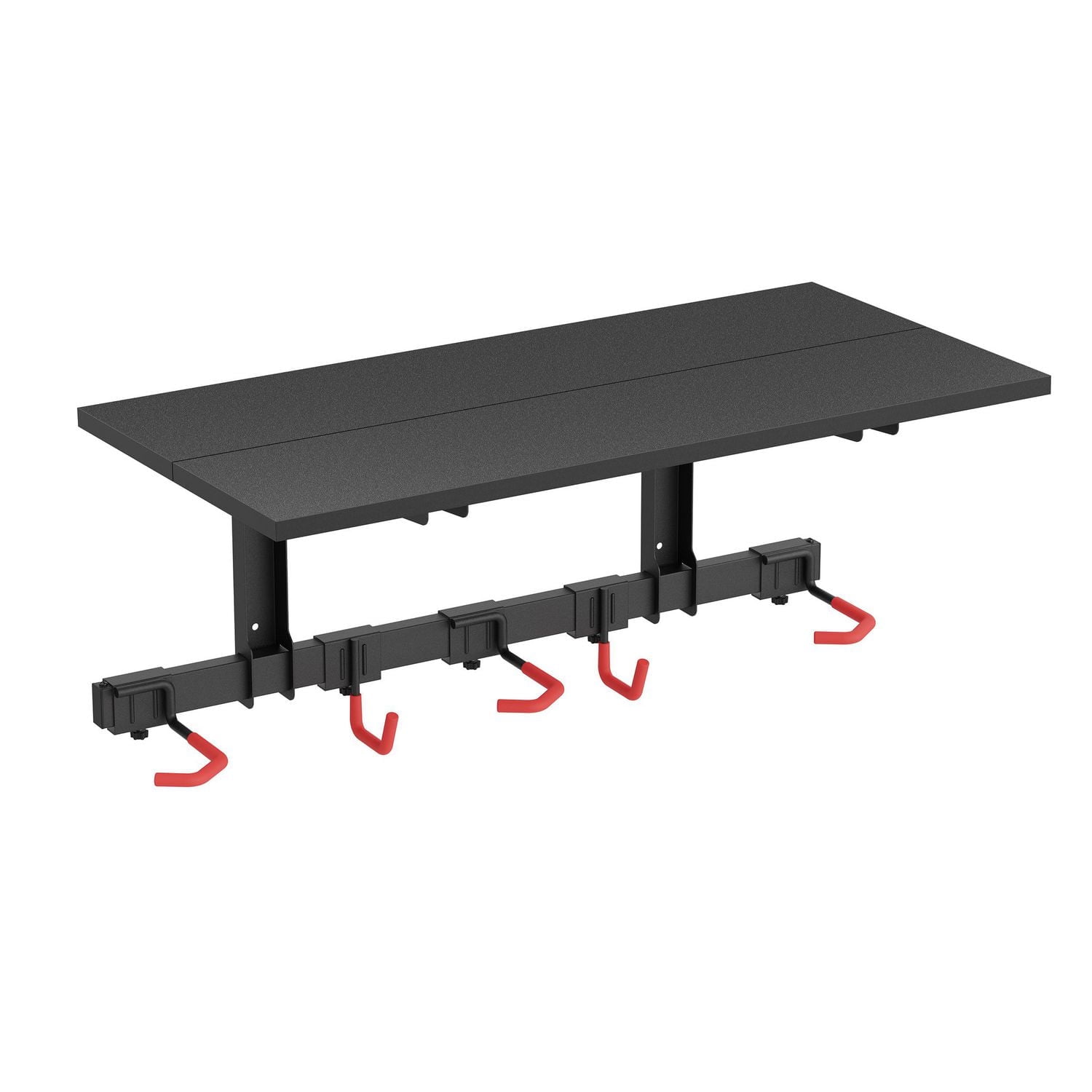 Click here for Gotyger 3 Bike Wall Mounted Rack With Storage Shel... prices