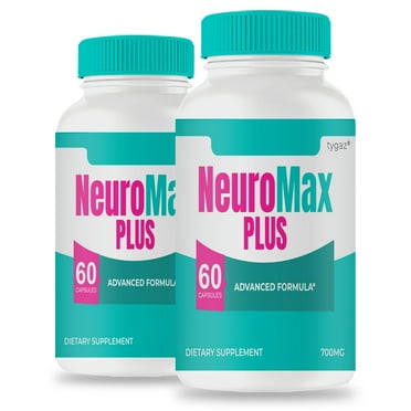 (2 Pack) Quietum Plus - Quietum Plus Capsules - Walmart.com