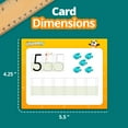 Channie’s One Card a Day Single Digit Addition & Subtraction, 34 Dry ...