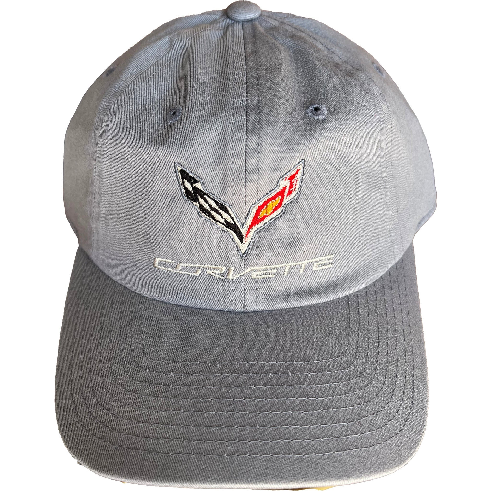 Corvette C7 Logo Baseball Hat - Walmart.com