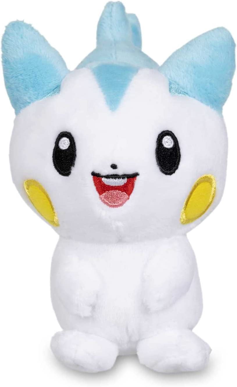 Pachirisu Plush