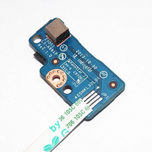 Hp Power Button Board